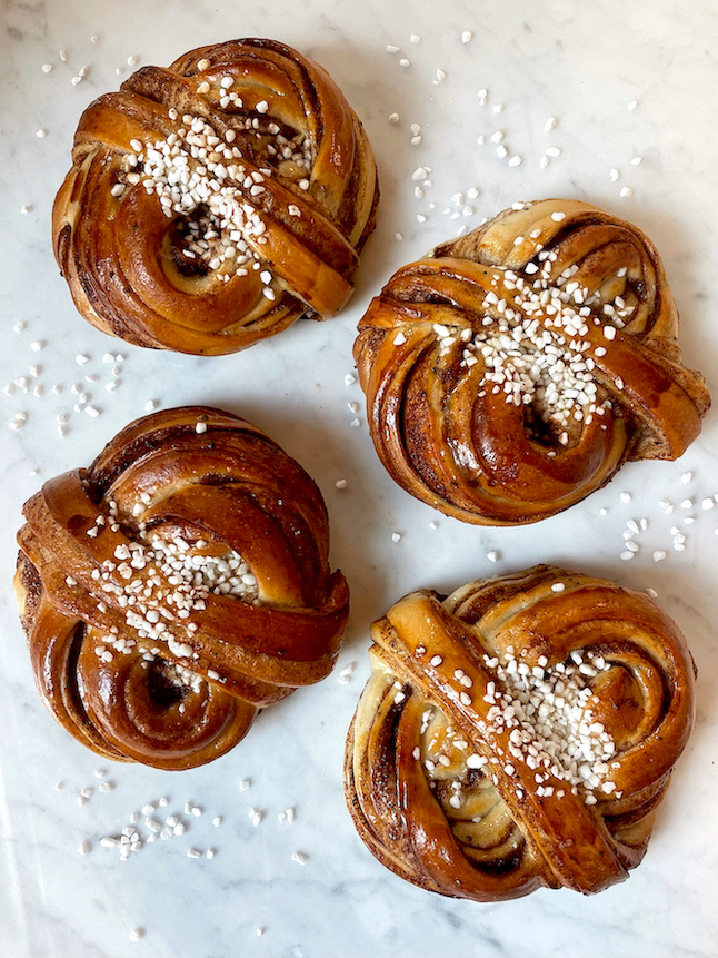 Kanelbulle - Webbutik - Magnus Johansson
